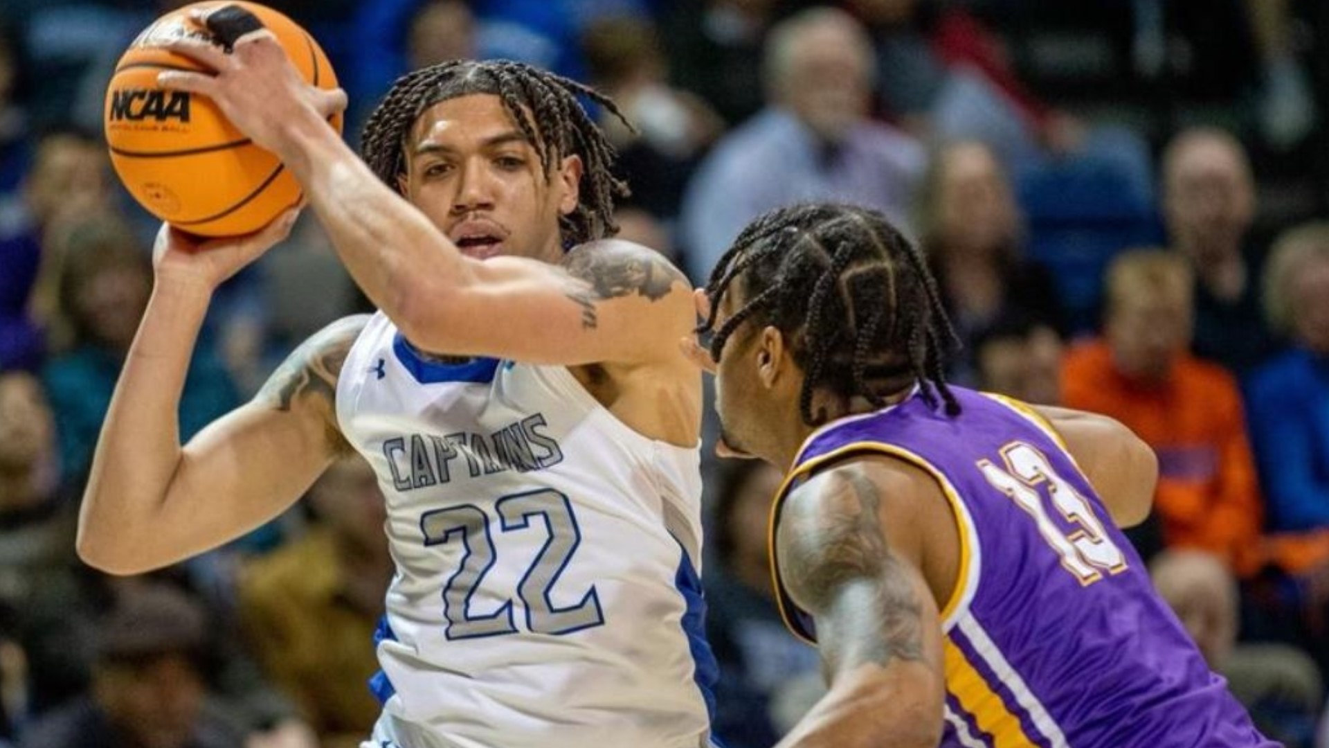 #2 Captains head to Elite Eight with 72-60 in NCAA tournament ...