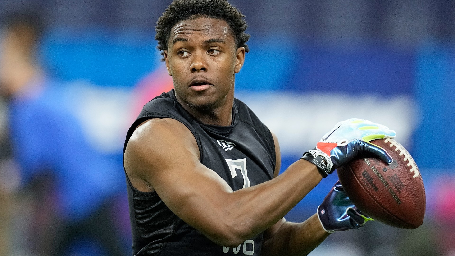 Commanders go for Penn State's Jahan Dotson with first pick | 13newsnow.com