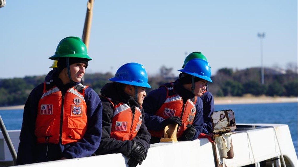 USCGC Vigorous returns to Virginia Beach after 48-day patrol ...