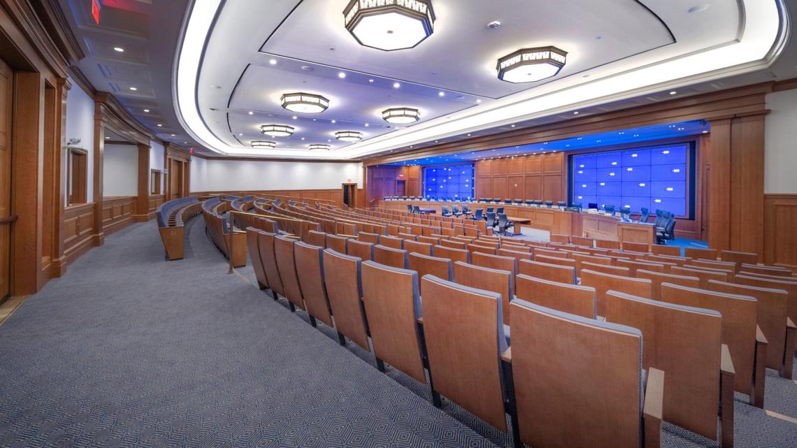 New Virginia General Assembly office building unveiled | 13newsnow.com