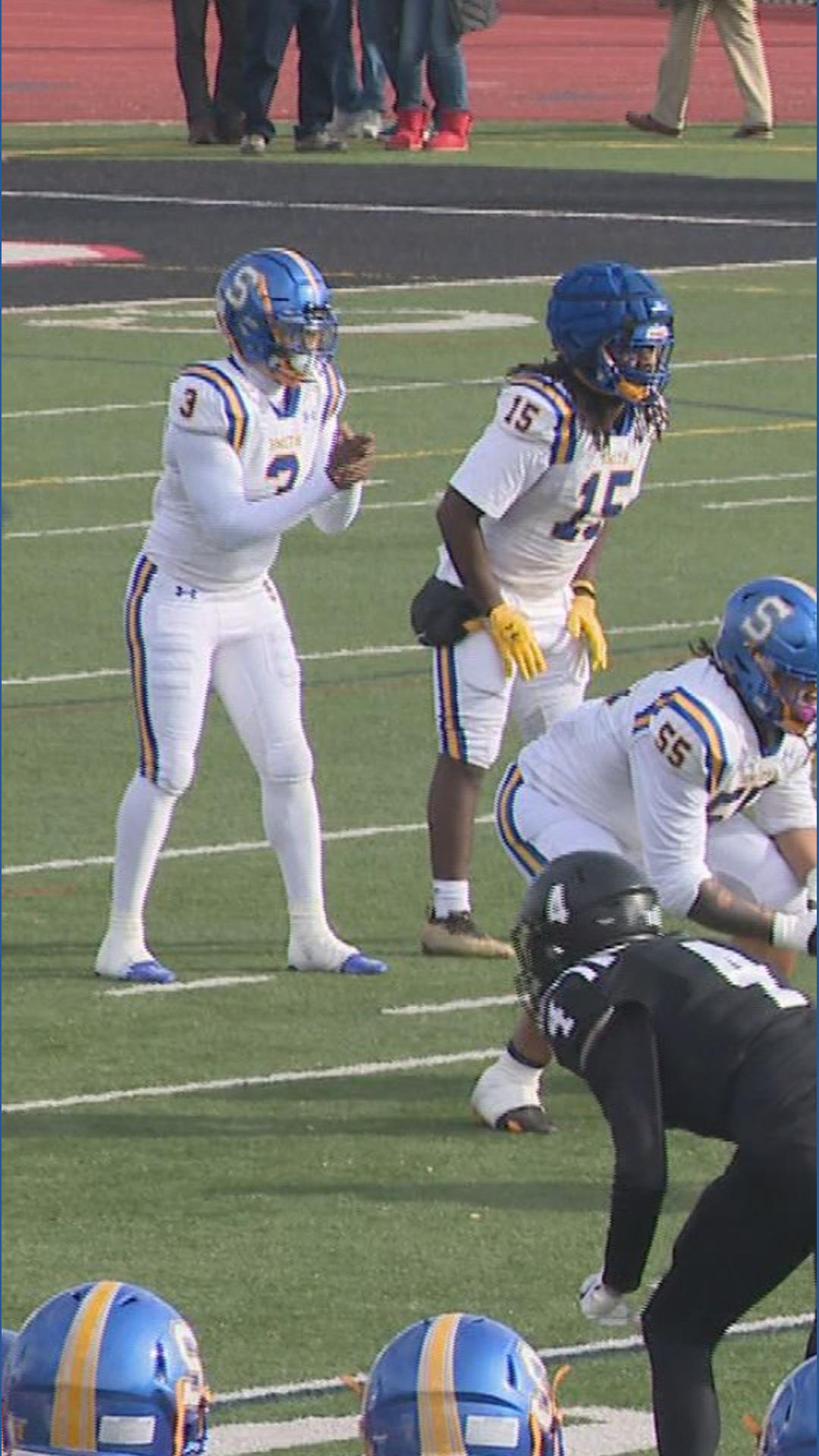 Oscar Smith, Maury and Lake Taylor punch their tickets to the state ...