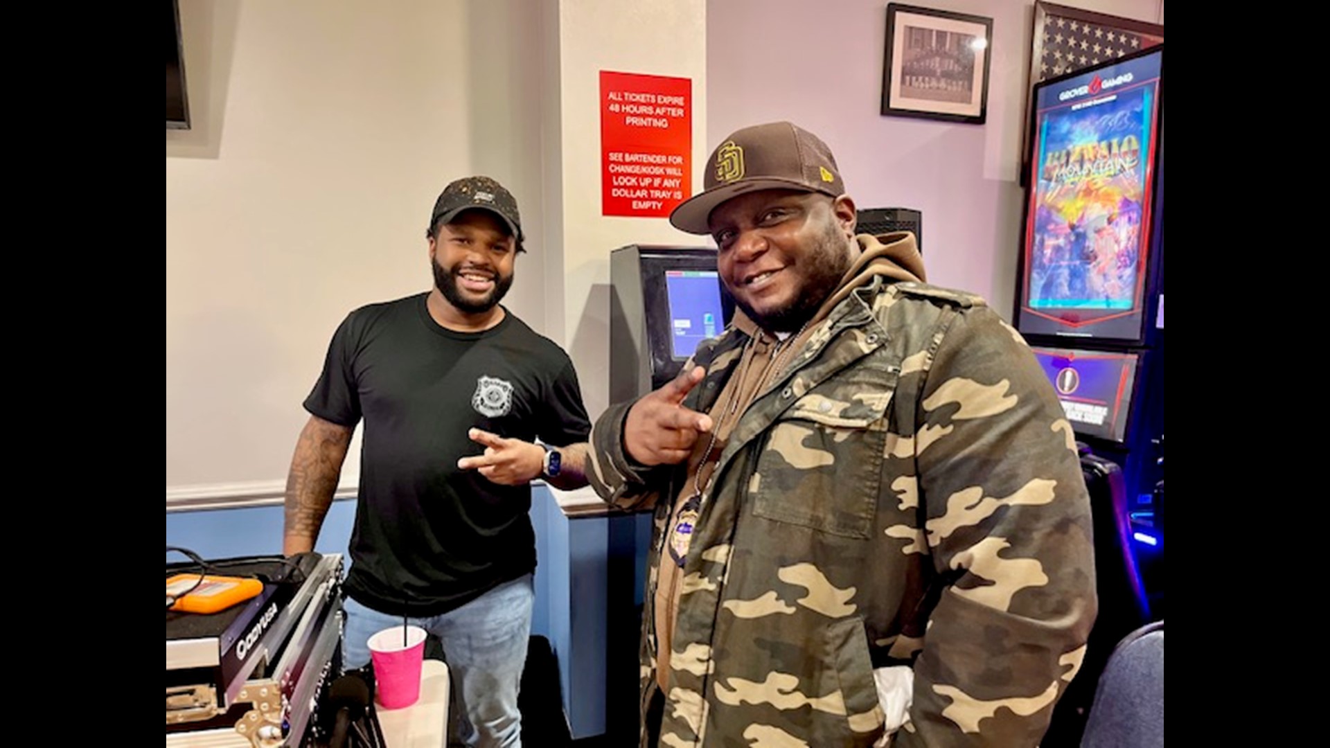 Pancakes with Police fundraising event helps fight cancer | 13newsnow.com