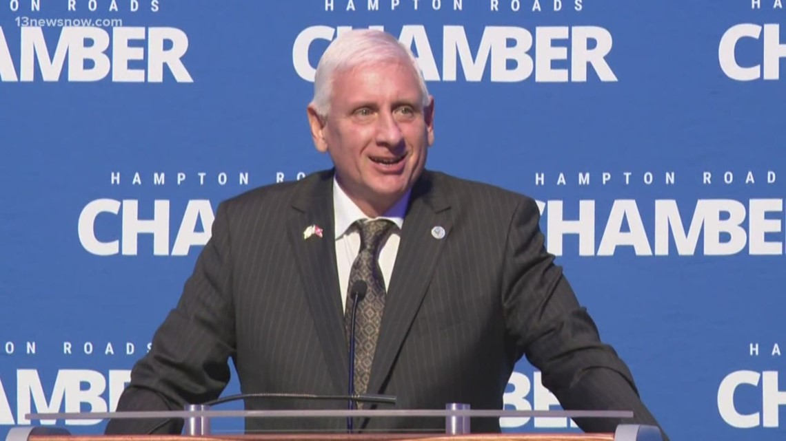 Virginia Beach Mayor Bobby Dyer announces reelection campaign ...