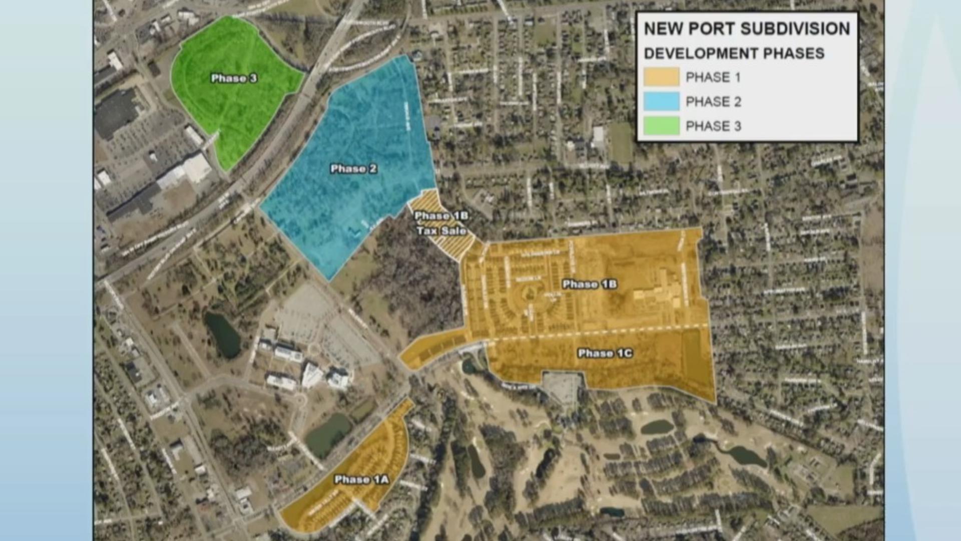 More than 700 housing units coming to Portsmouth, Chesapeake with ...