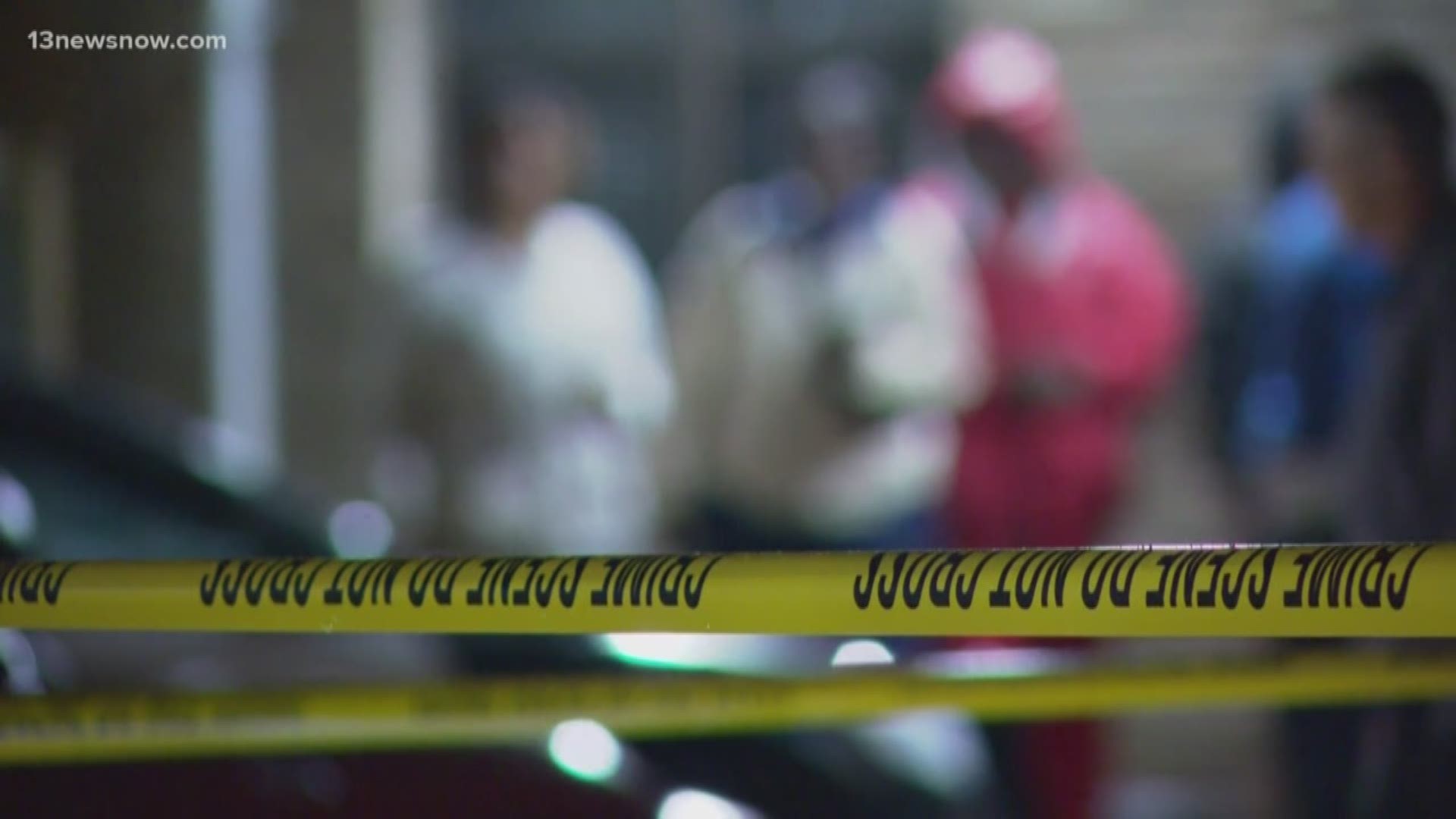 Man shot, killed in Chesapeake; police search for shooter | 13newsnow.com