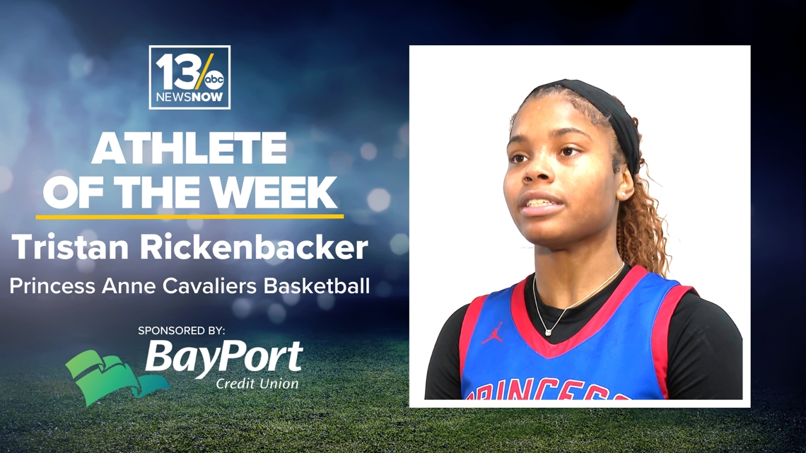 Rickenbacker helps fuel Princess Anne’s historic championship push ...