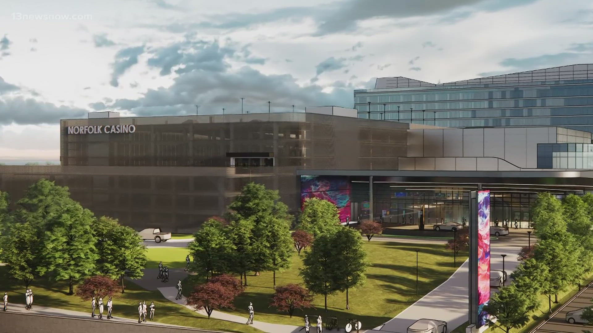 Norfolk casino project advances with gaming license approval ...
