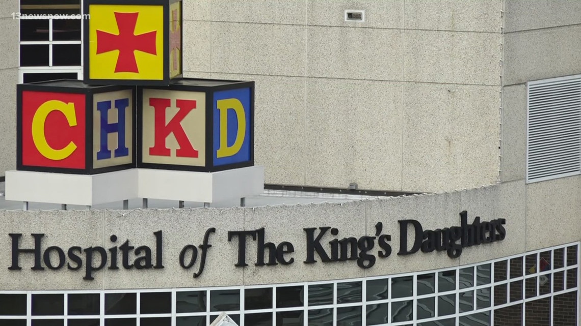 CHKD introduces new weapons detection system | 13newsnow.com