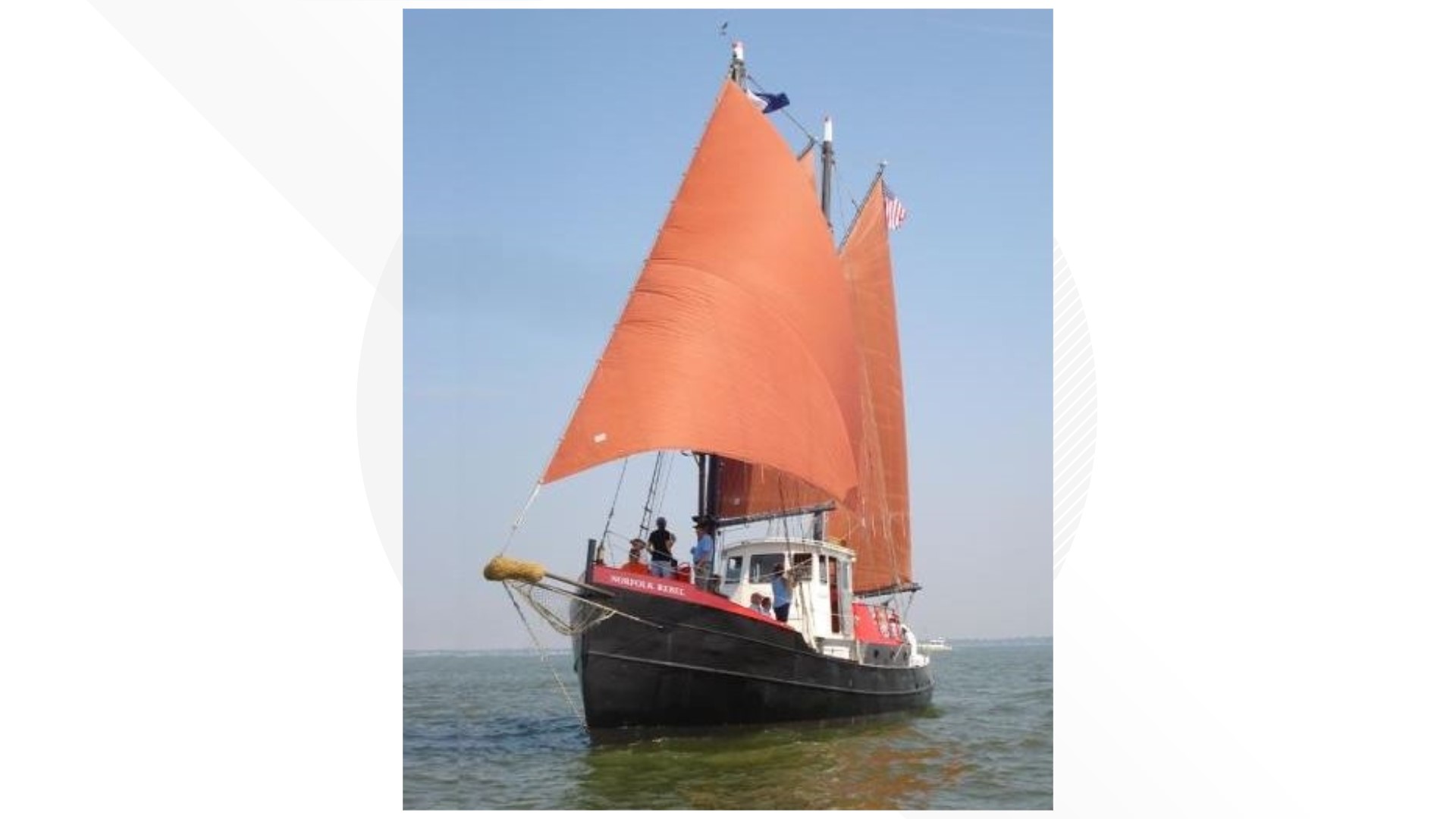 Harborfest 2023 | Here's the Parade of Sail ship line-up | 13newsnow.com