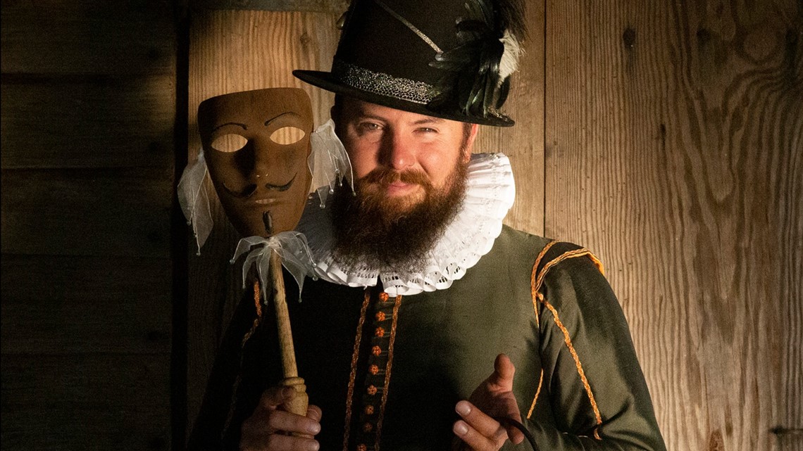 Jamestown Settlement hosts after-hours escape room night | 13newsnow.com