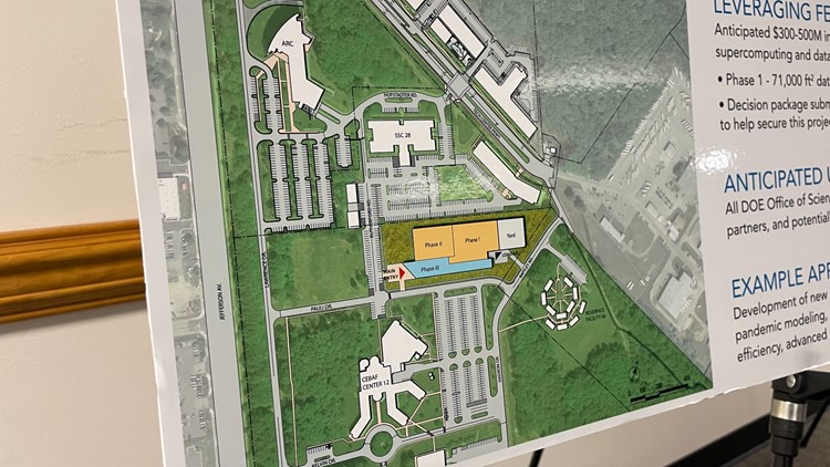 High Performance Data Facility announced for Jefferson Lab | 13newsnow.com