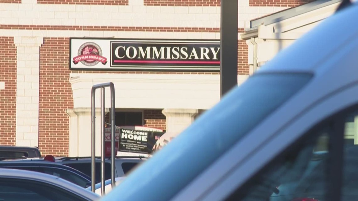 Norfolk commissary extending benefits to military civilian employees ...
