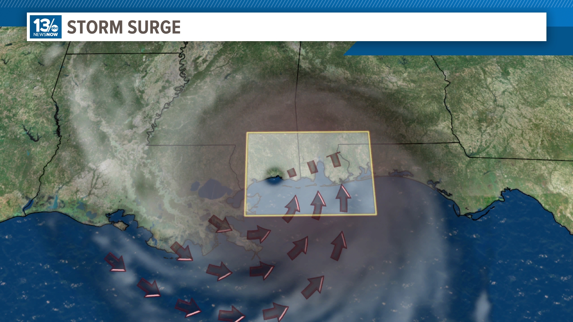 Explaining the 'dirty' side of a hurricane | 13newsnow.com
