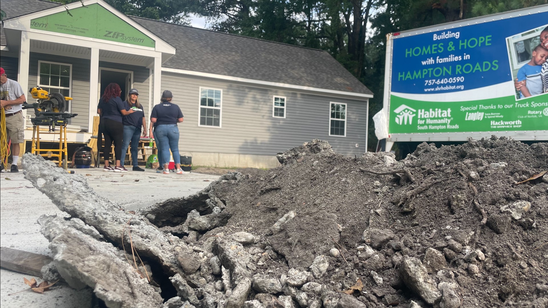 $1M Virginia House Grant open for Habitat of Humanity affiliates ...