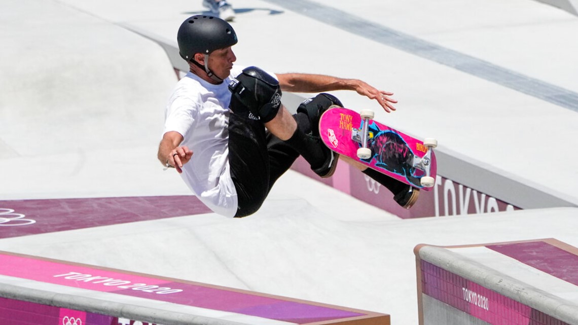 Skateboarder Tony Hawk comes to Virginia Beach Jackalope Festival ...