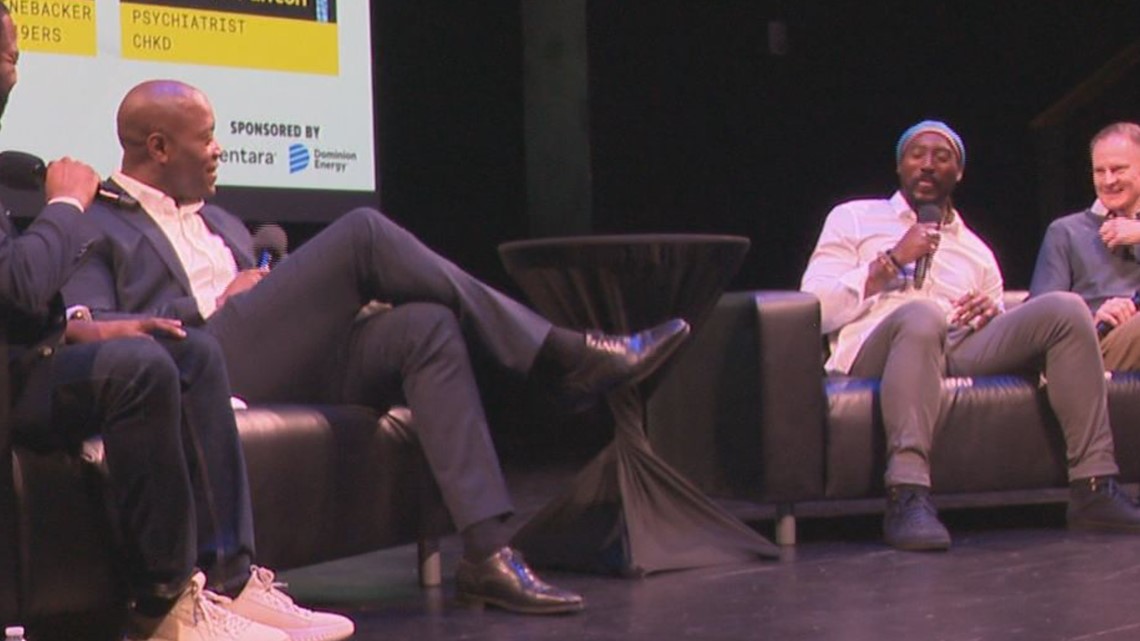 Rouse and Harold express their thoughts on the balance of sports and ...