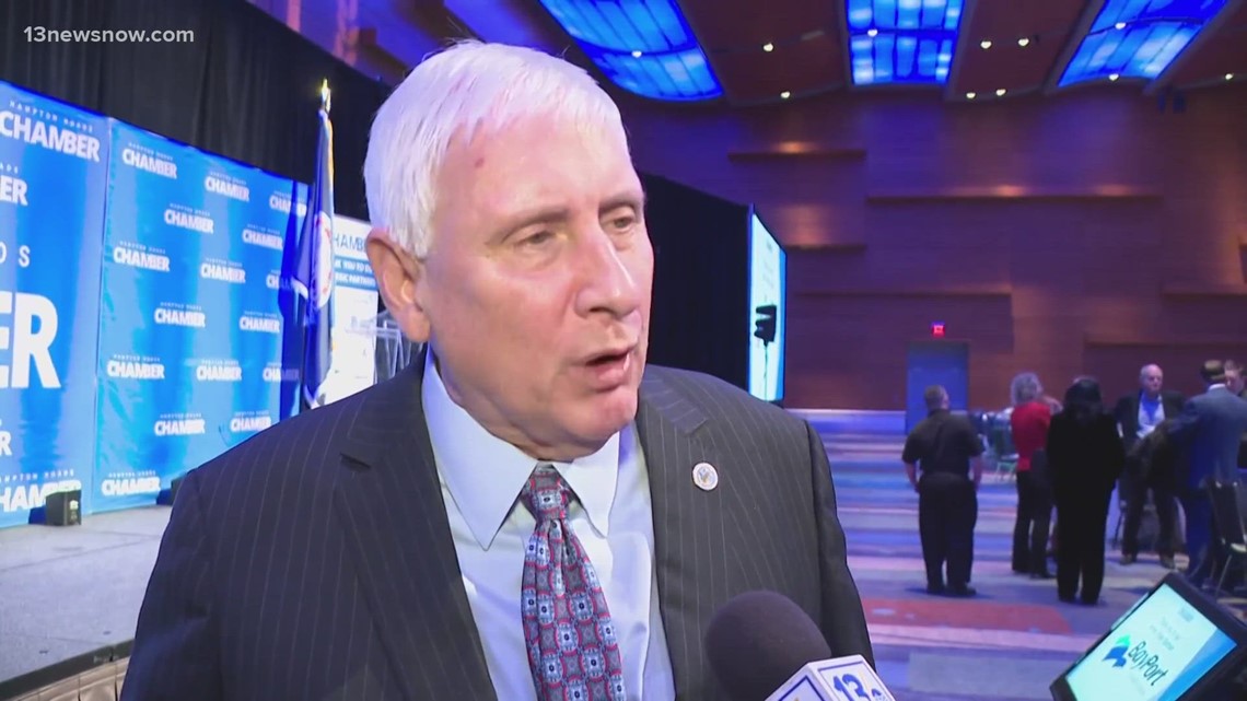 Virginia Beach Mayor Bobby Dyer wins reelection | 13newsnow.com