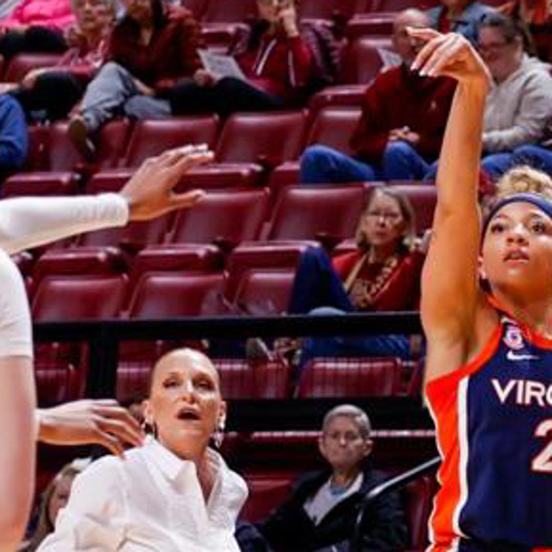 Virginia outlasts Florida State for sixth straight victory | 13newsnow.com
