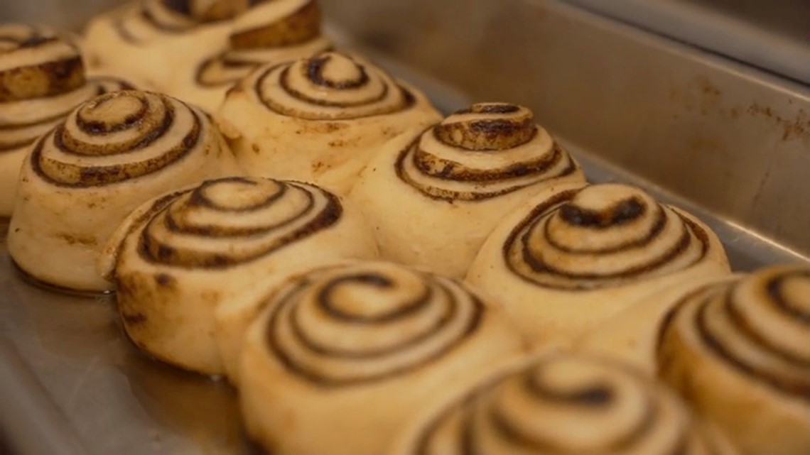Whole-ly Rollers Christian bakery in Chesapeake | 13newsnow.com