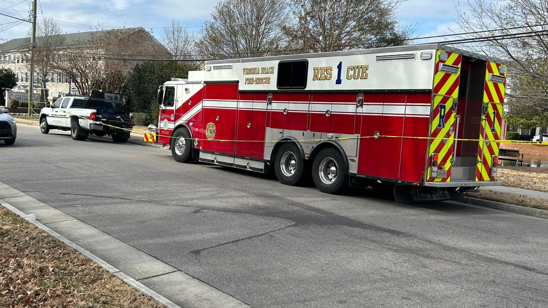 Amber Alert Canceled: Body recovered from lake near apartment complex ...