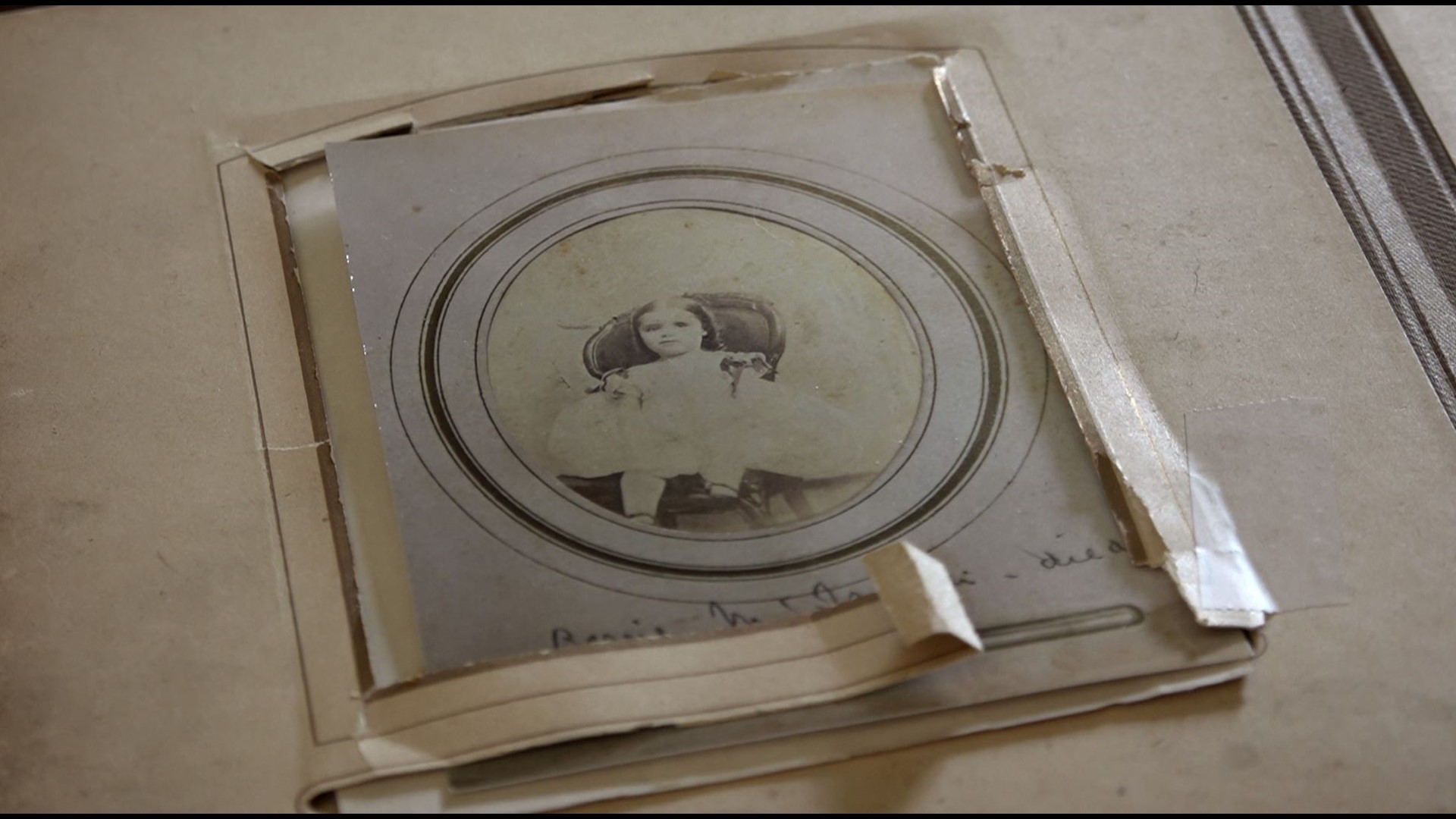 Paranormal findings at the Ferry Plantation House | 13newsnow.com