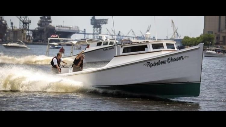 Harborfest 2023 | Here's the Parade of Sail ship line-up | 13newsnow.com