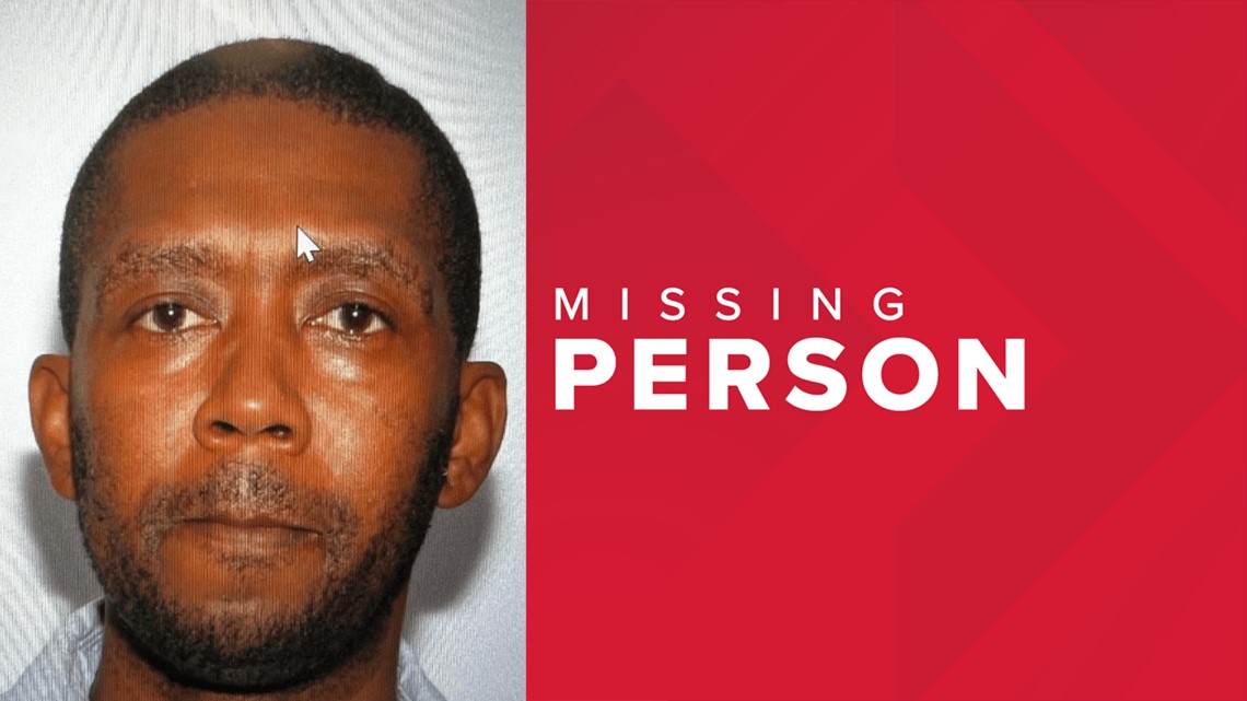 Missing James City County man Antwan Lee Carmichael | 13newsnow.com