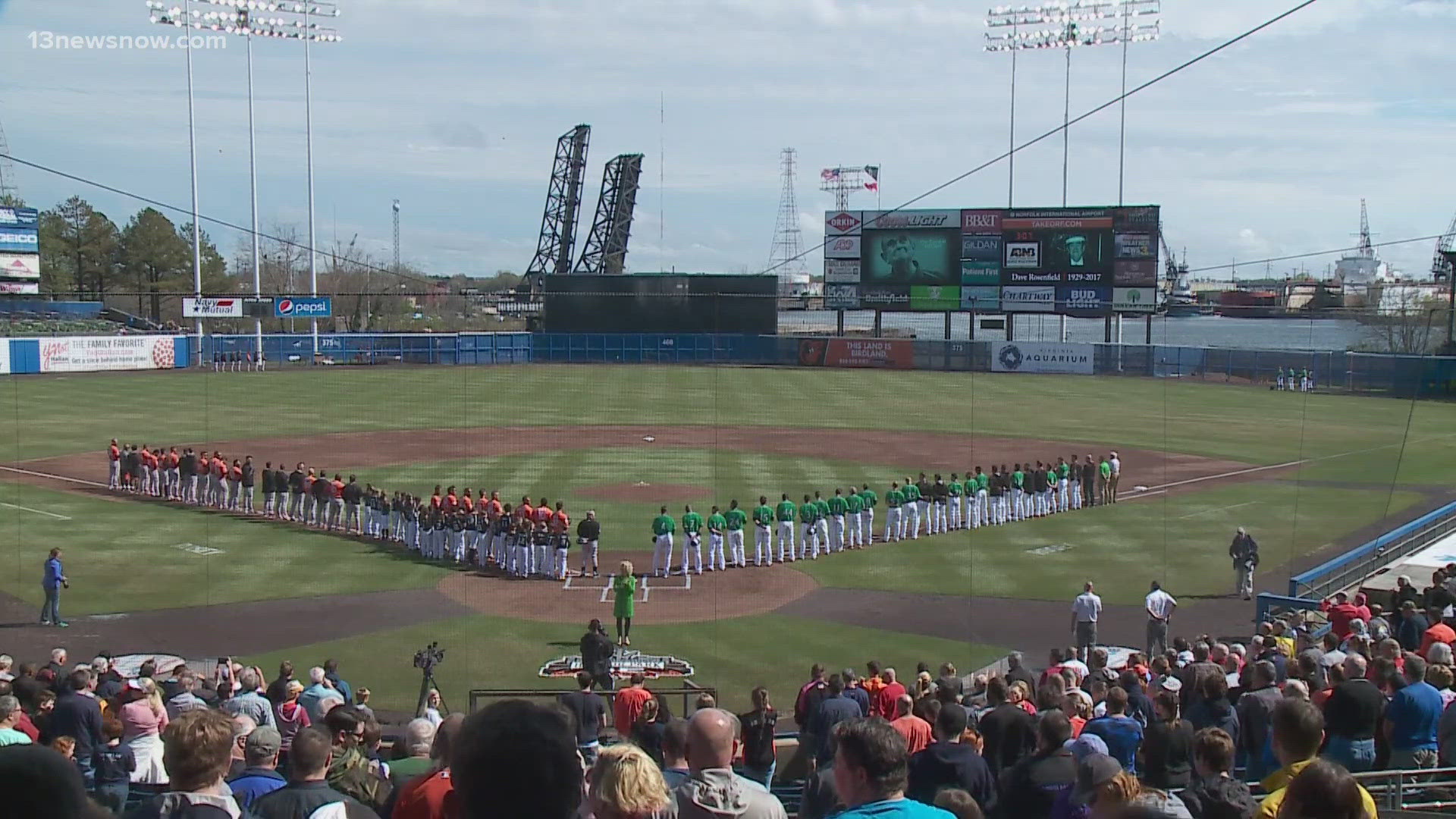 Baseball season approaches: What Norfolk Tides fans need to know before ...