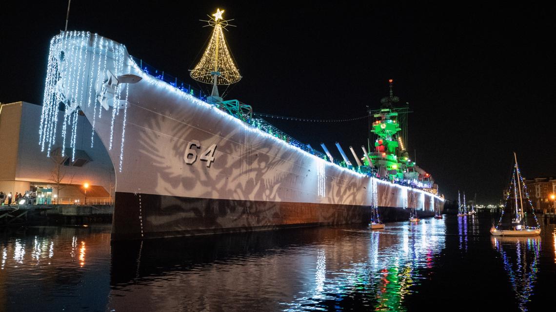 Winterfest on the Wisconsin extends free military admission | 13newsnow.com