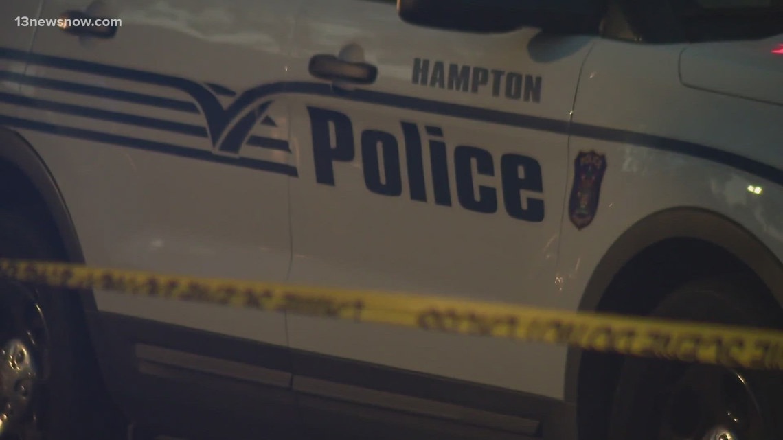 Hampton sees surge in gun violence with six shot | 13newsnow.com