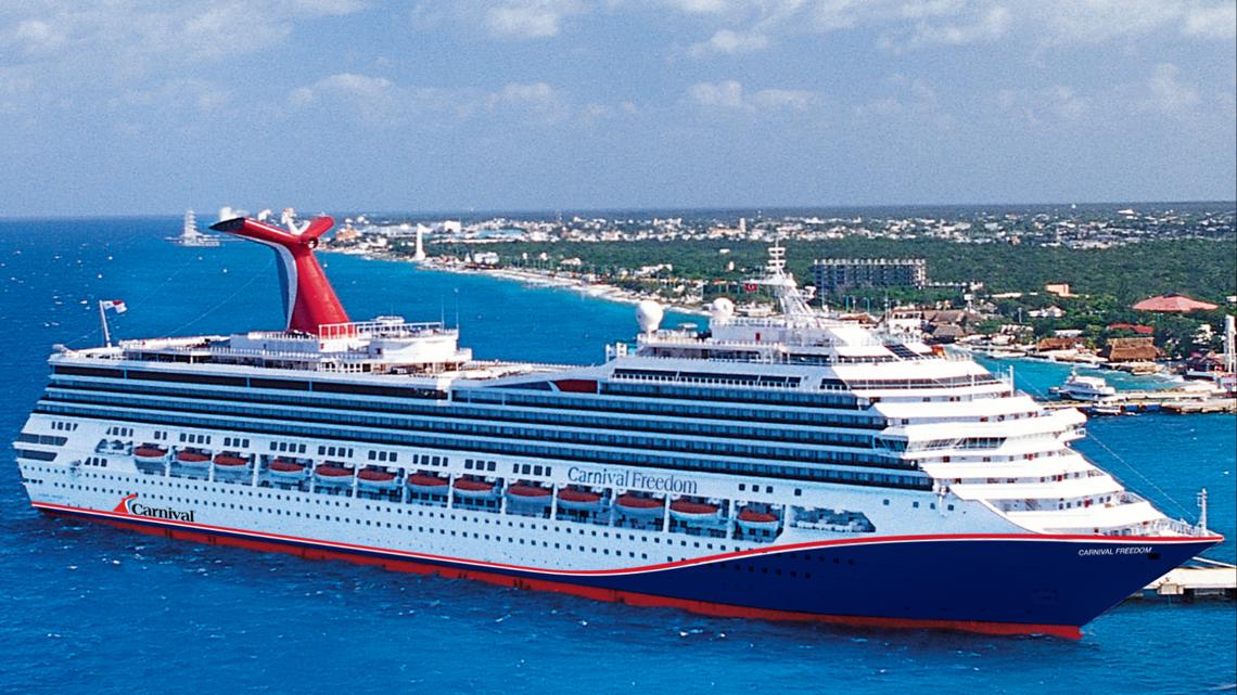 Carnival Freedom to set sail from Norfolk in May 2027 | 13newsnow.com