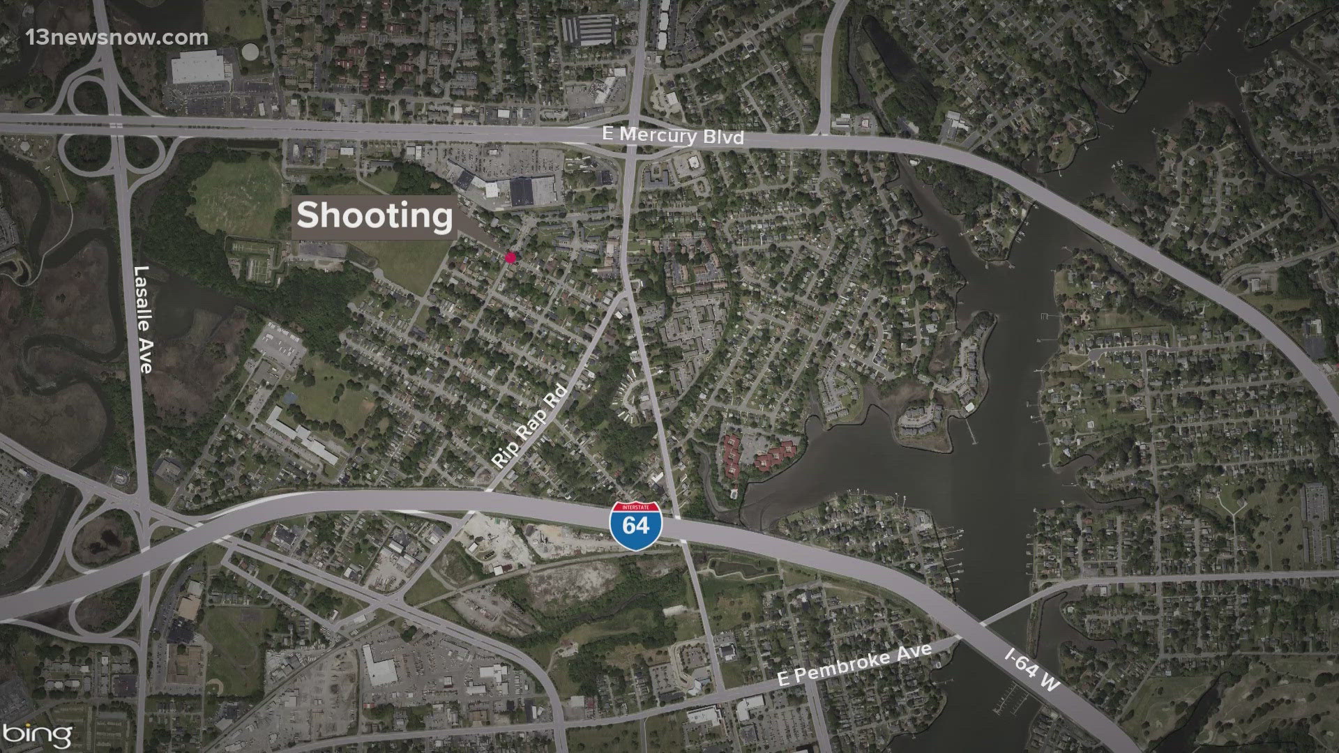 Man injured in Hampton shooting | 13newsnow.com