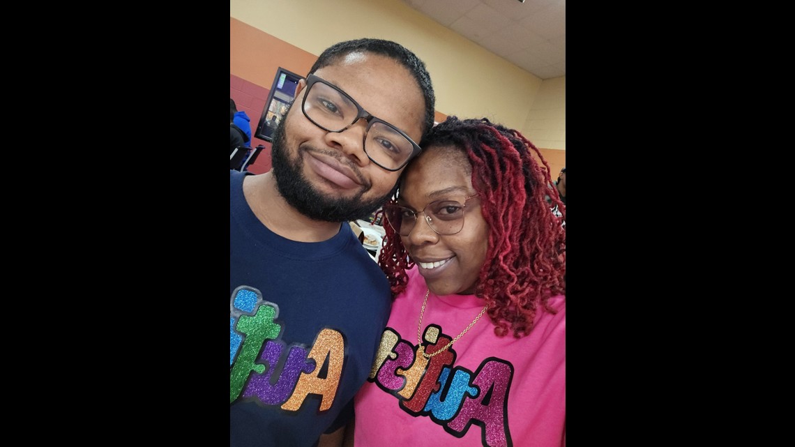 A Hampton mother helped her son with autism embrace his unique ...