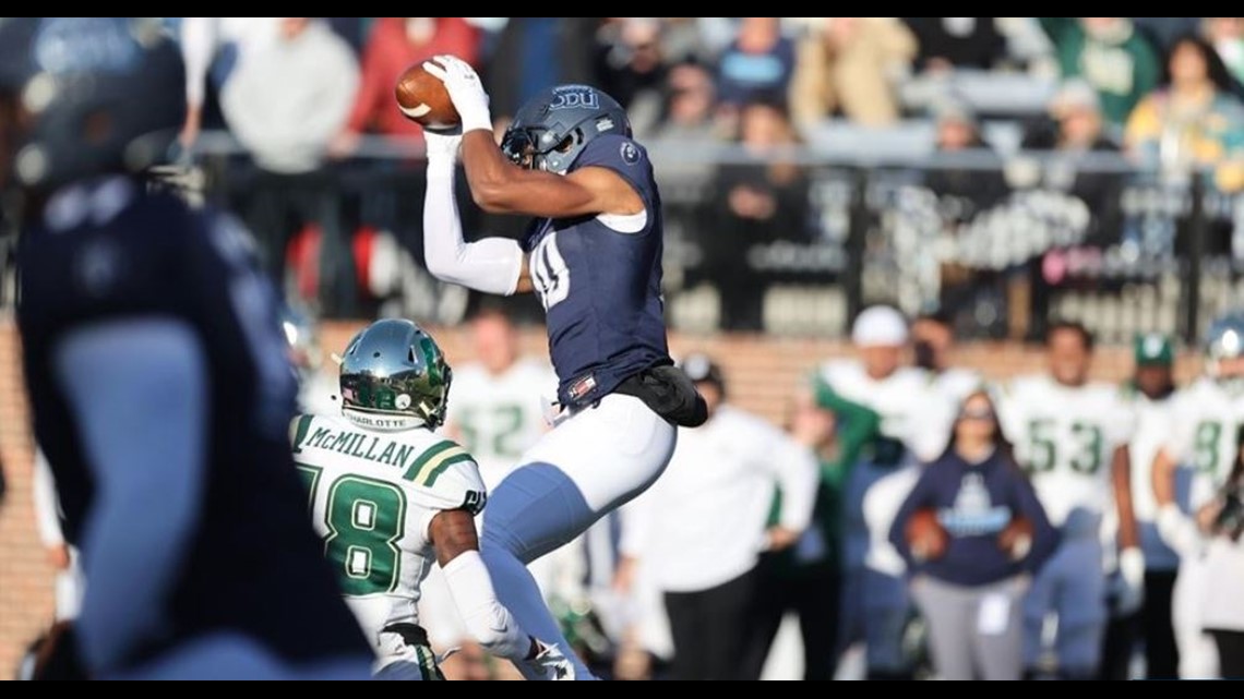 ODU superstar Ali Jennings transferring to Virginia Tech | 13newsnow.com