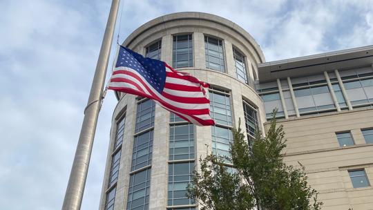 Why are flags at half-staff in Virginia on Friday? | 13newsnow.com