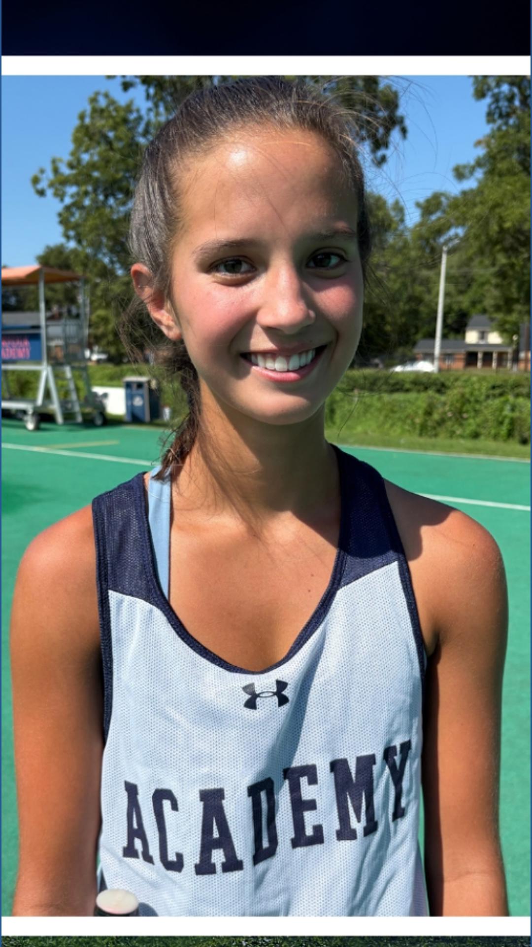 Norfolk Academy eyes another field hockey title behind junior star Mia ...