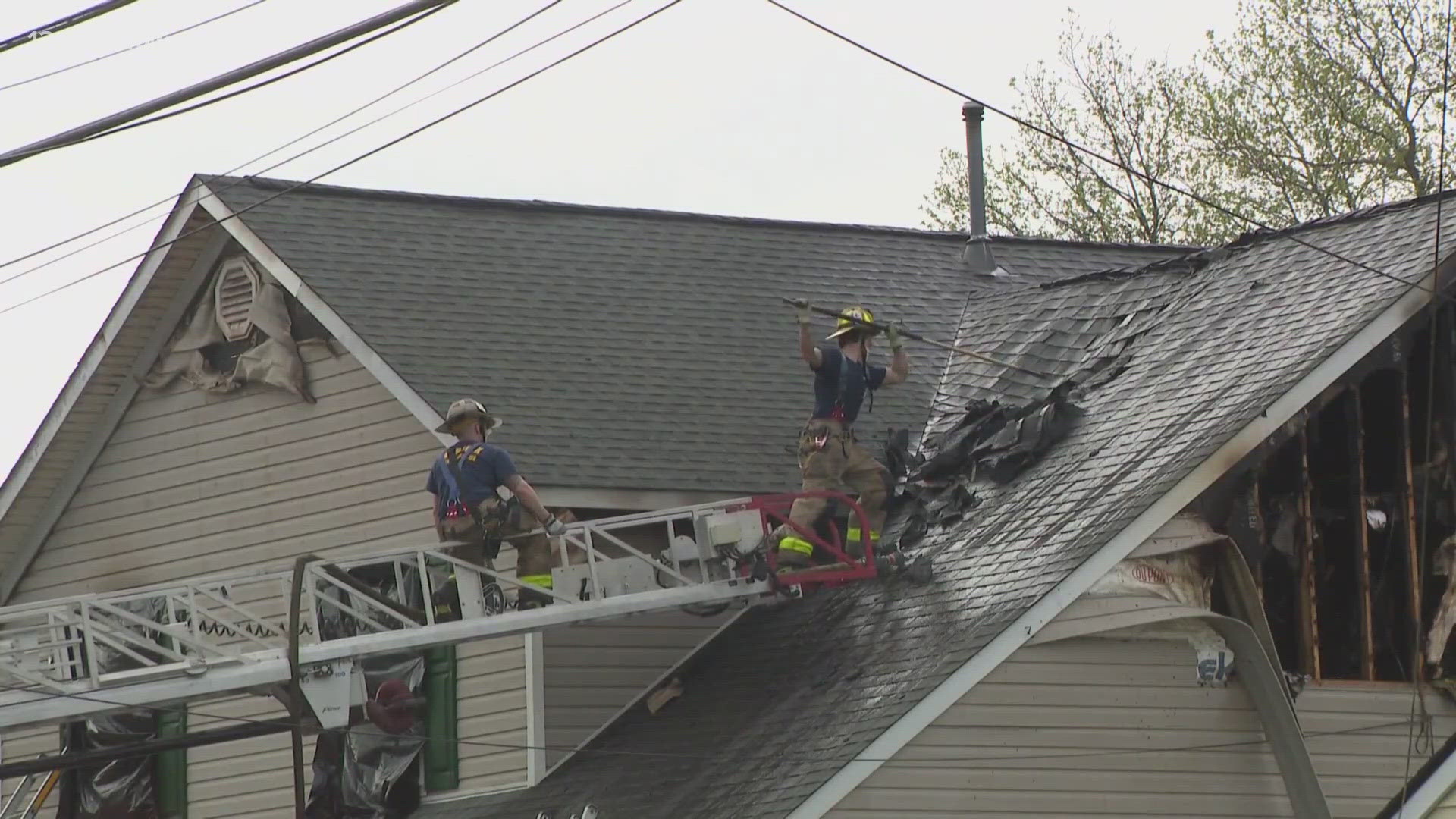 Deadly Norfolk house fire leaves one dead, adds to grim milestone for ...