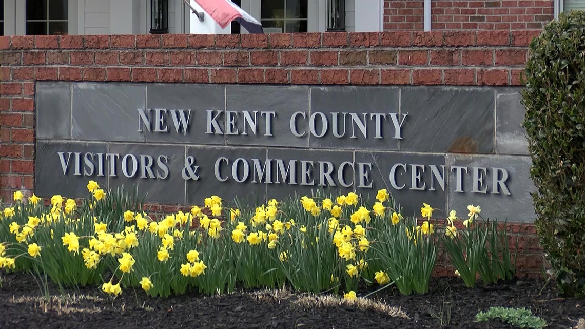 New Kent County attracts major businesses amid population boom ...