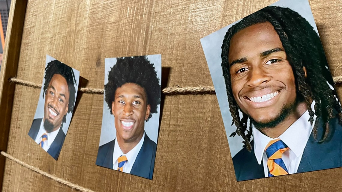 Community mourns the victims of the deadly UVA shooting | 13newsnow.com