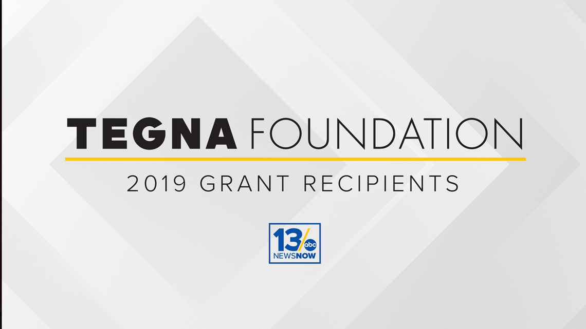 13News Now announces 2019 TEGNA Foundation Community Grant Recipients ...