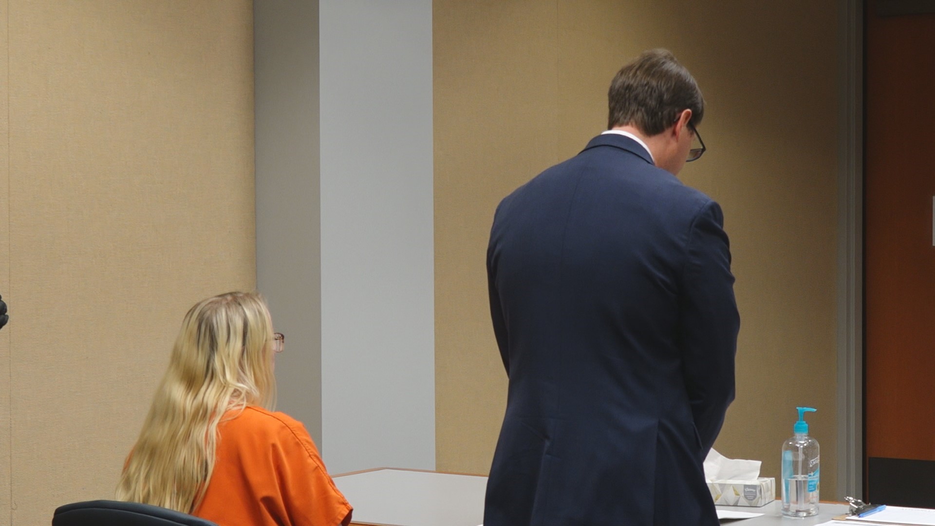 Judge denies bond for Va. Beach woman accused of killing husband ...