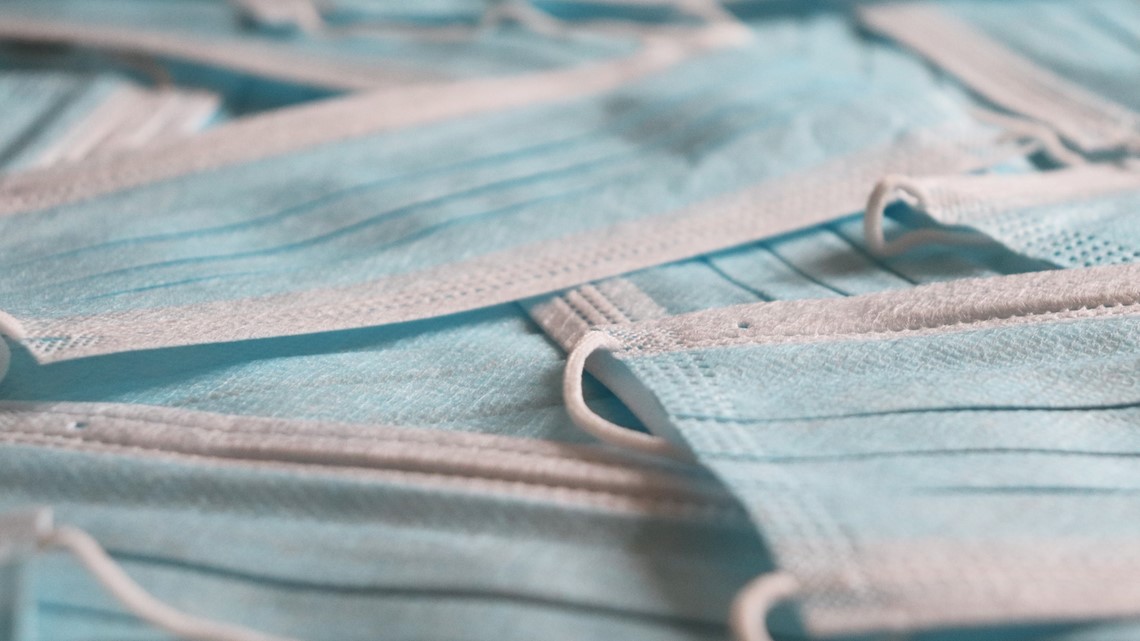 Face masks in high demand as COVID-19 cases rise | 13newsnow.com