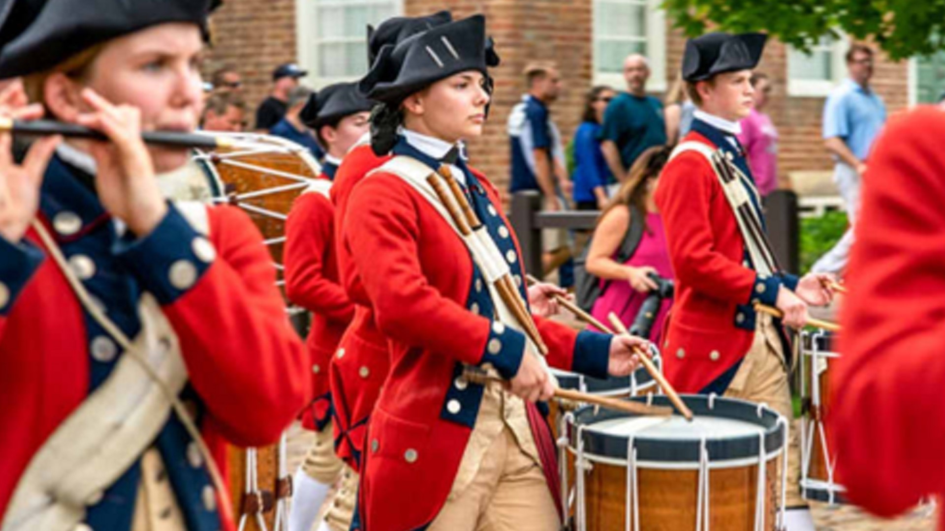 Carly Fiorina named CEO of Colonial Williamsburg Foundation after Cliff ...