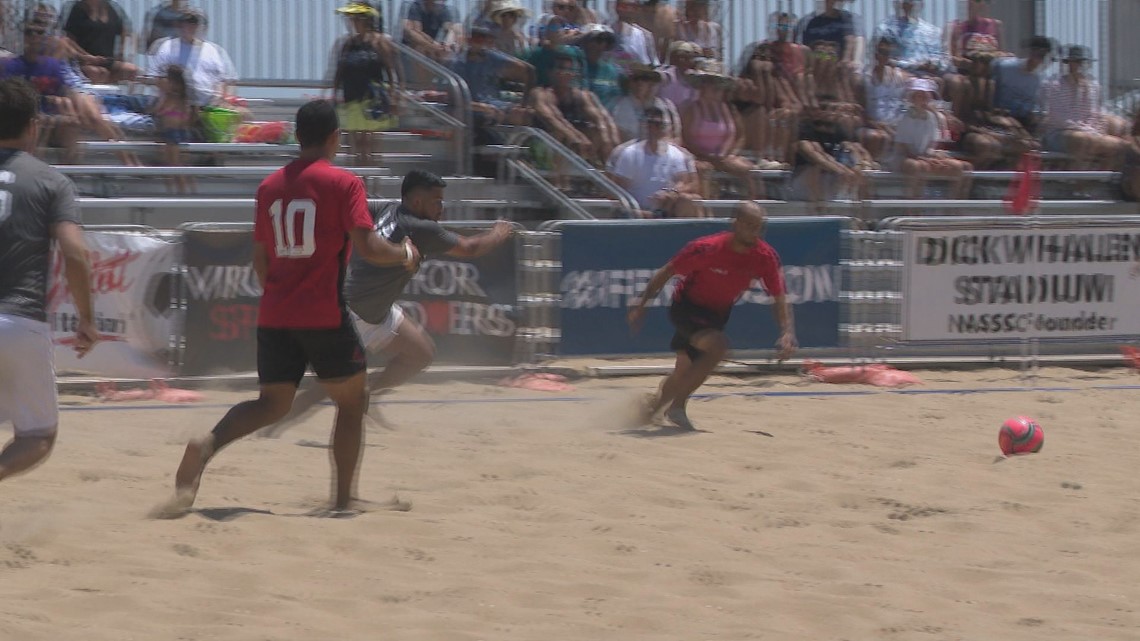 NASSC continues in Virginia Beach | 13newsnow.com