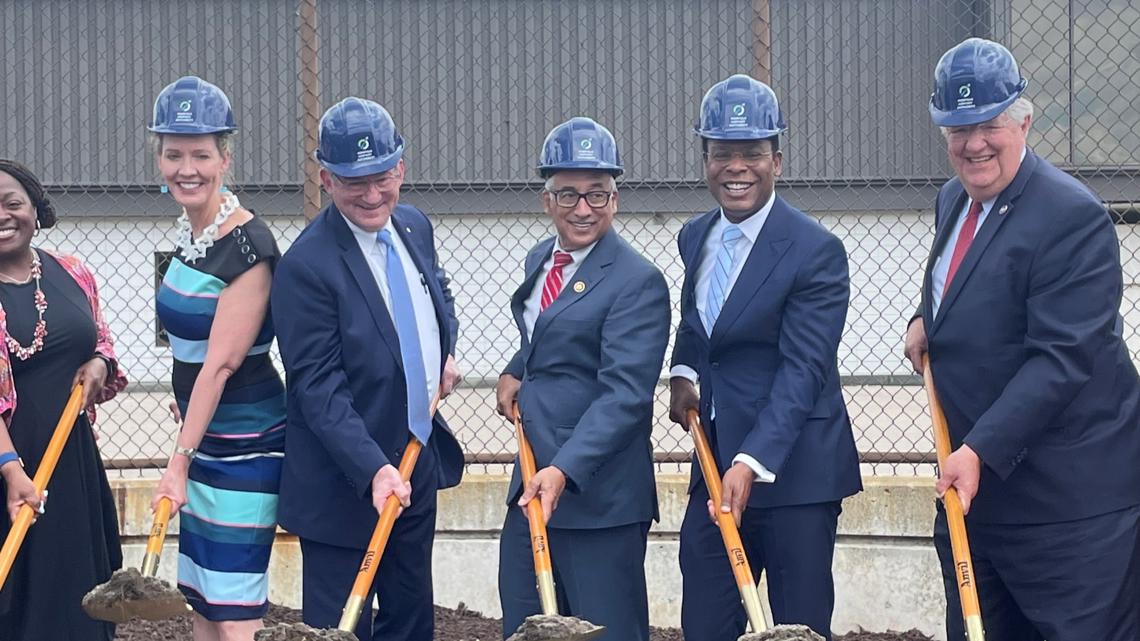 Norfolk International Airport starts billion dollar project | 13newsnow.com
