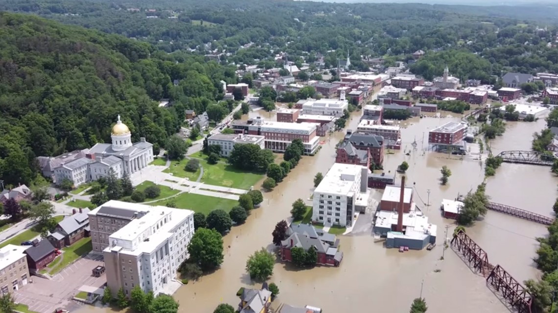 Virginia Task Force 2 deployed to Vermont flooding | 13newsnow.com