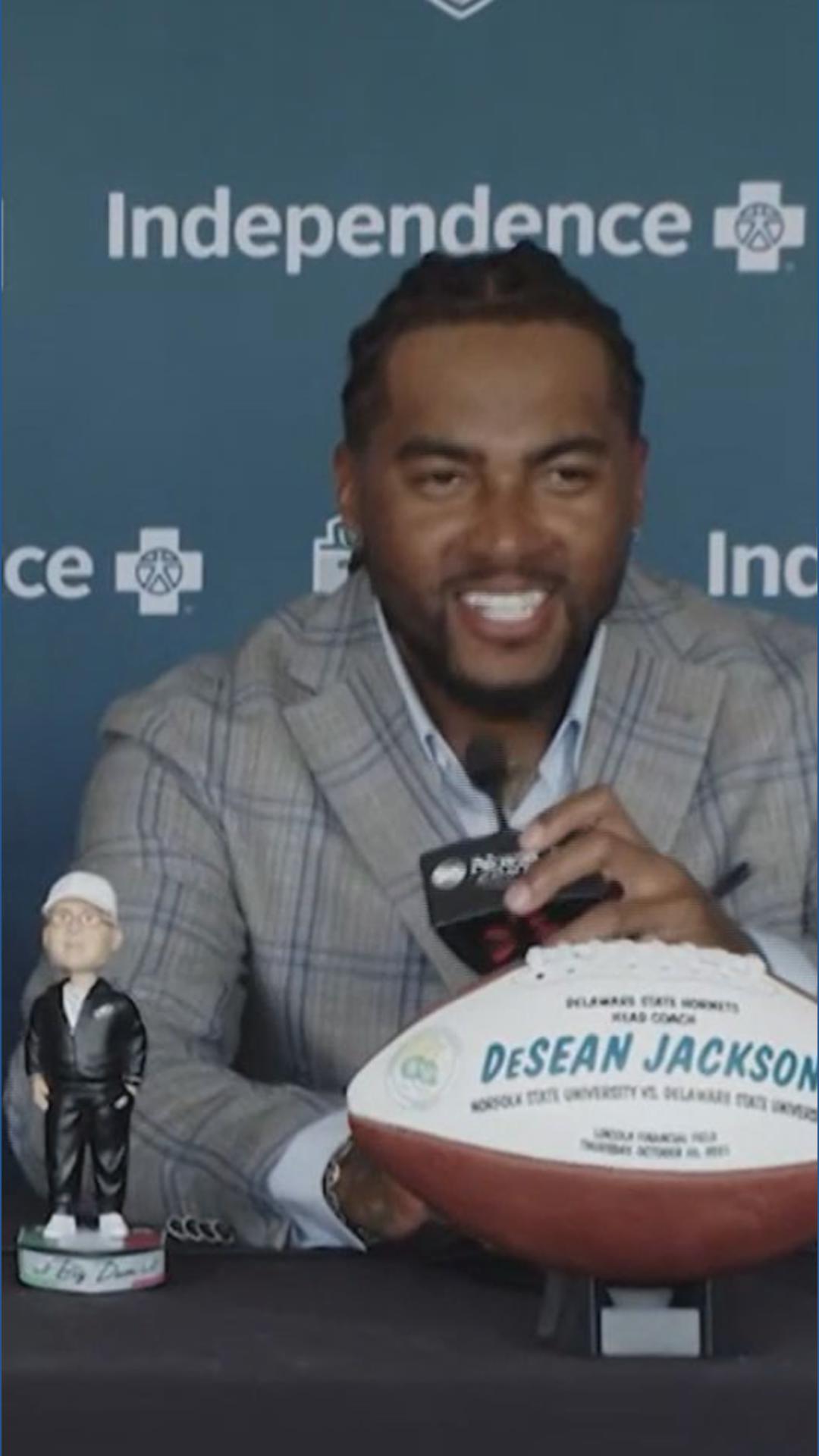 From NFL stars to HBCU head coaches: Vick and Jackson on same path as ...
