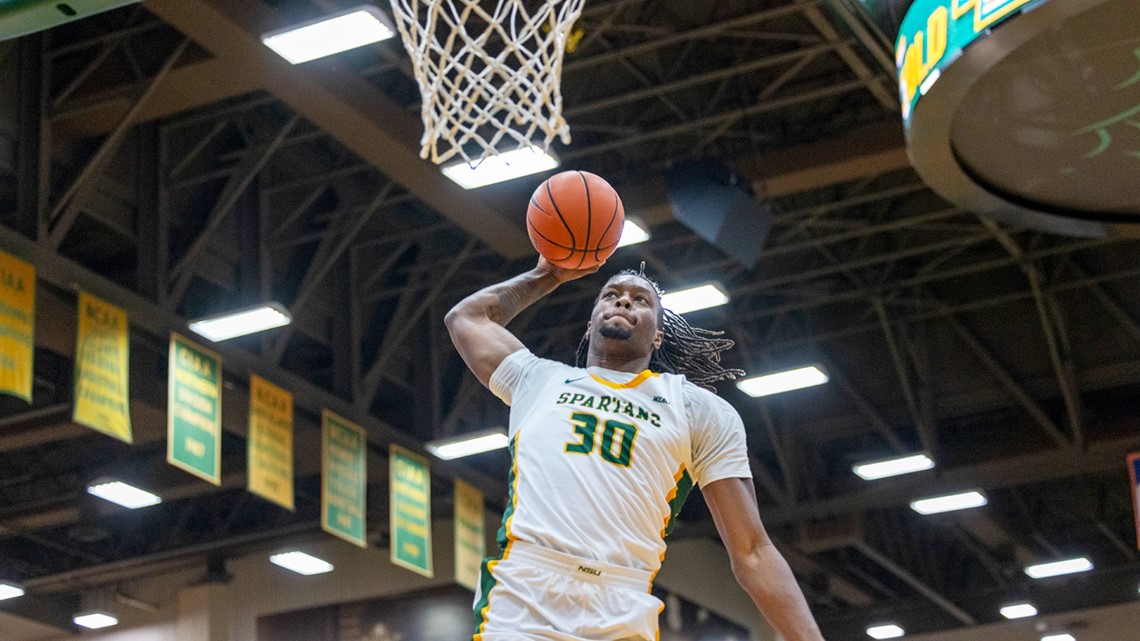 NSU's Bankston gets invite to Portsmouth Invitational Tournament ...