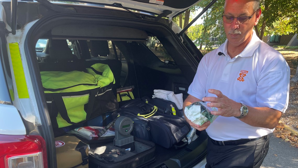 Whole Blood Initiative program rolls out with Virginia Beach EMS ...