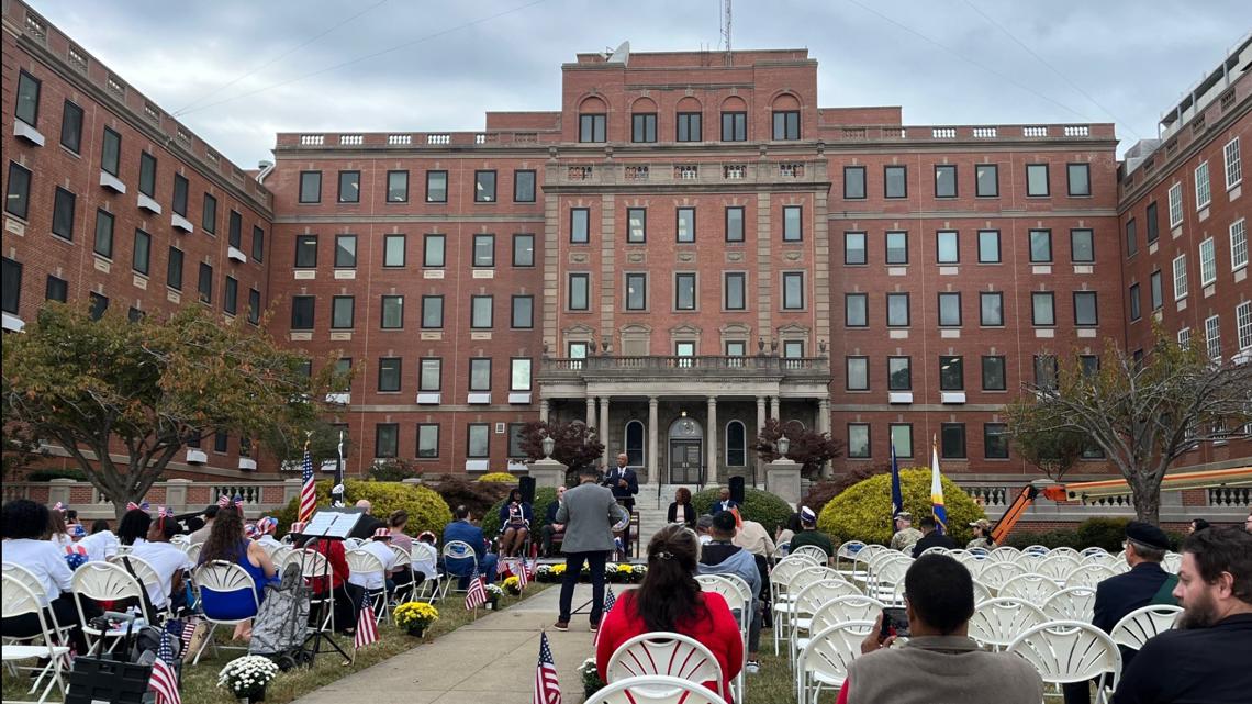 Hampton VA Medical Center looks ahead to 2025 after months of turmoil ...